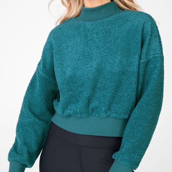 Fabletics | Tops | 3 For 2 Fabletics Malia Polar Fleece Pullover | Poshmark